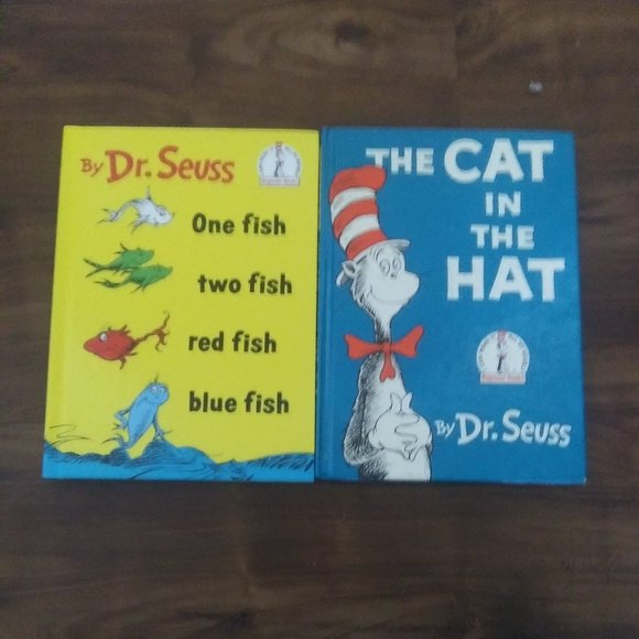random house | Other | Dr Seuss Books Bundle | Poshmark